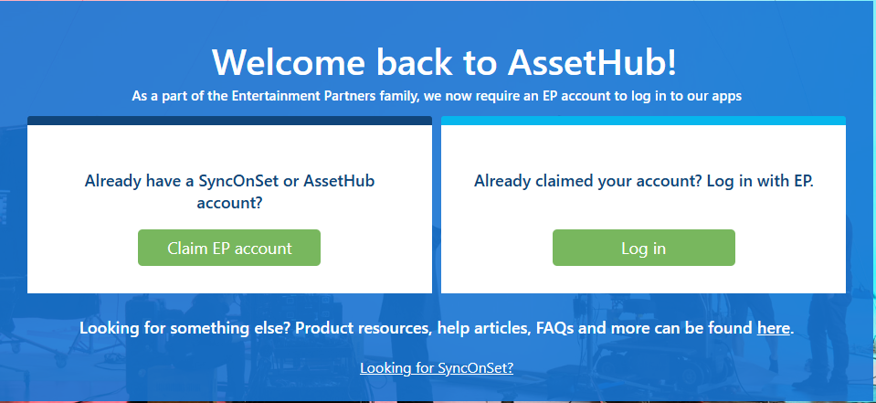 About Asset Hub – Amazon Studios Technology