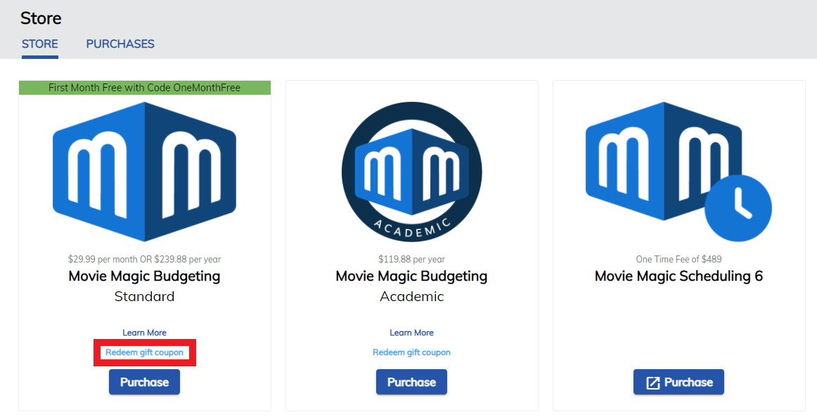 Obtaining a Movie Magic Budgeting License – Amazon Studios Technology